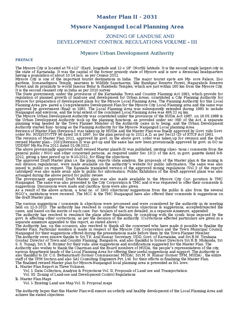 Law Insider Zoning-Of-Landuse-And Filed 05-05-2020 Contract | Download ...