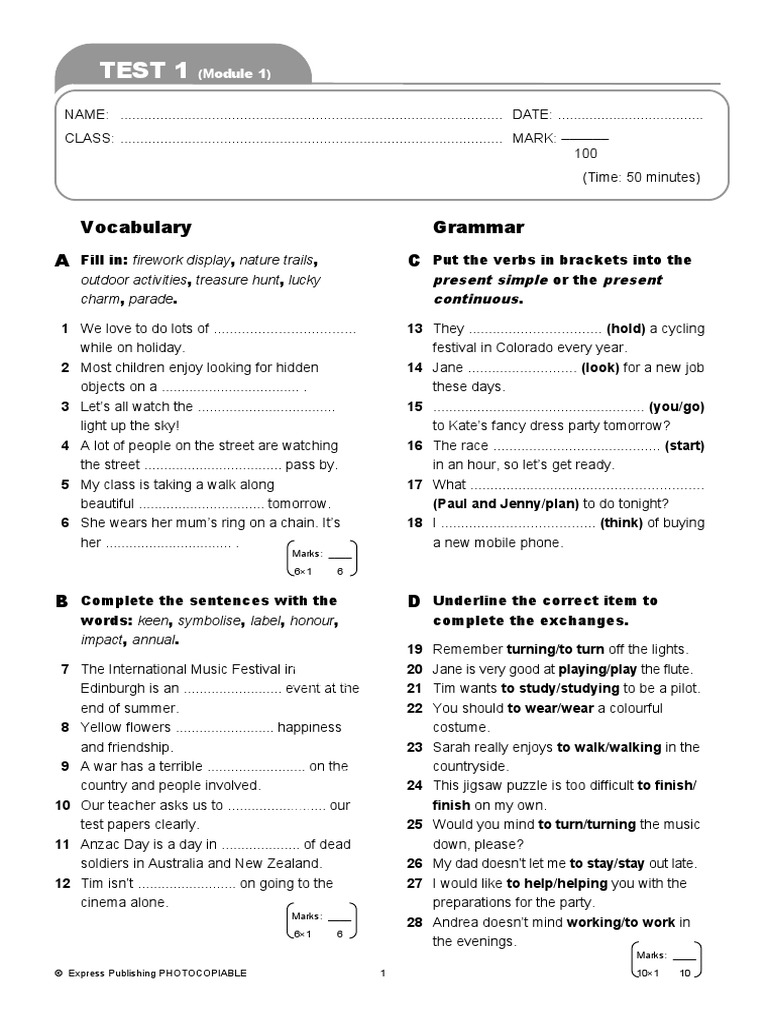 Spark 4 Test 1 | PDF | Halloween