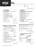 Spark 3 Workbook Answer Keys | PDF