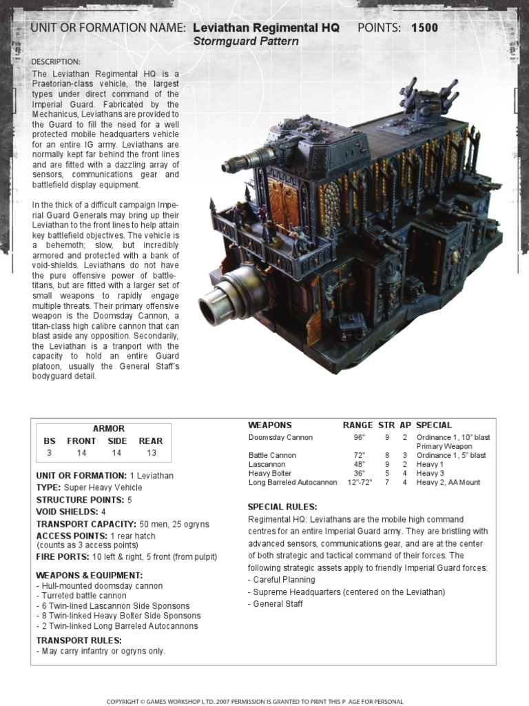 Leviathan | PDF | Cannon | Military