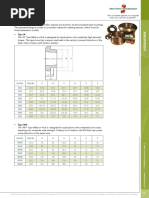 EN Series Steel Composition Chart | PDF | Gear | Axle