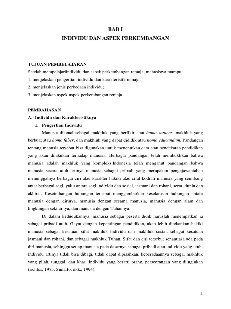 Materi PPDK 2020 | PDF