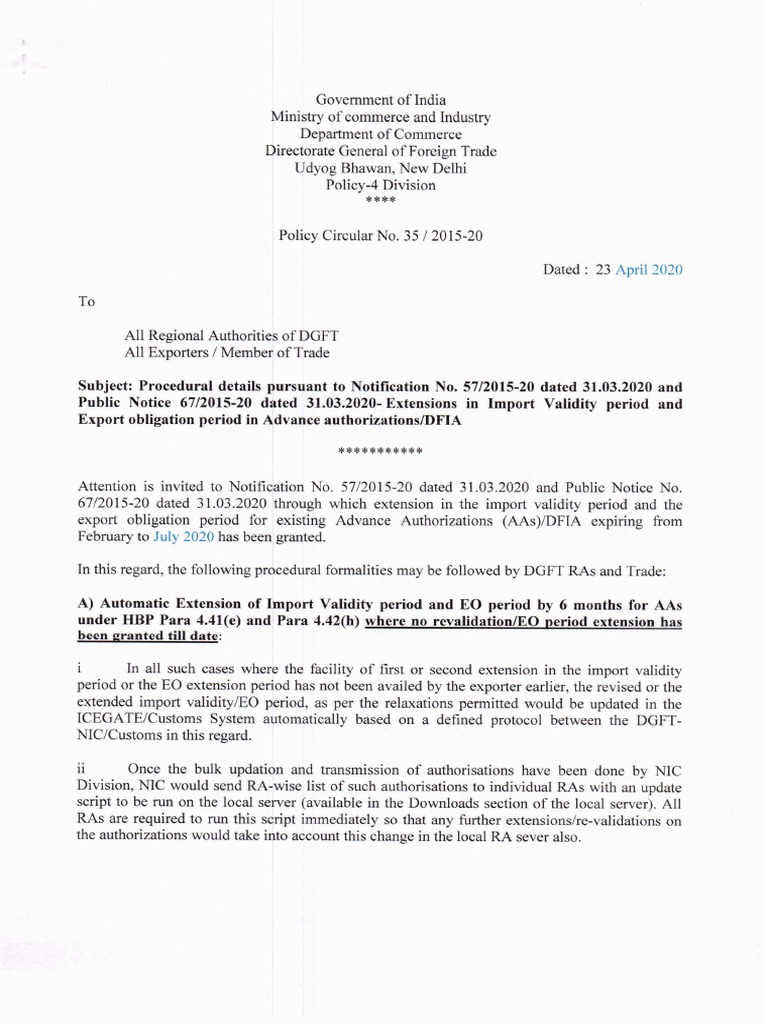 P Circular Scan No 35 | PDF | Business
