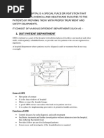 Checklist For Procedure Room Formalization | PDF | Surgery | Infrastructure