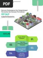 Petunjuk Teknis Penyusunan RP3KP | PDF