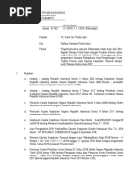 Surat Menteri Keuangan Nomor_ S-37_MK.02_2025 | PDF