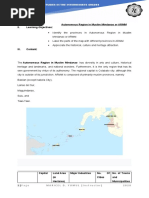 English 2 - Q1 - Mod5of8 - Common and Proper Nouns - v2 | PDF | Learning | Noun