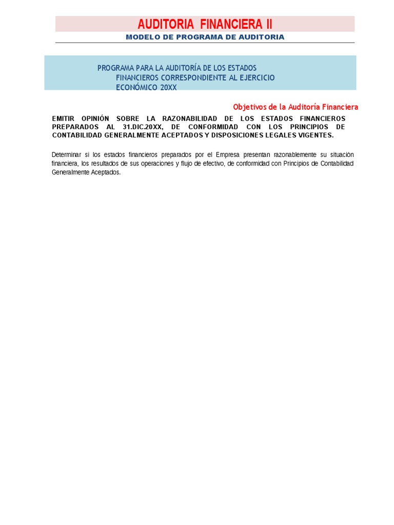 Cuentas Por Cobrar, Azucarera Paramonga | PDF | Auditoría | Estado ...