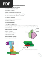 Guide Complet du Guidage en Rotation | PDF | Palier (mécanique ...