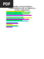 Programa de La Hora Civica | PDF