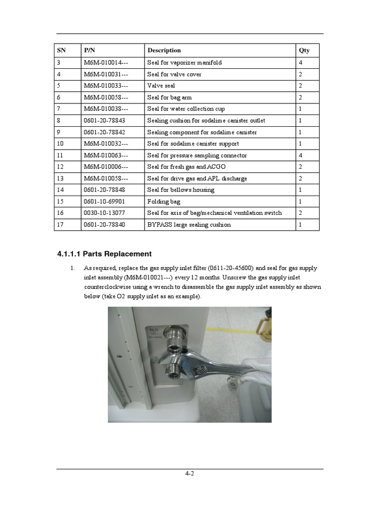 Calibracion Wato Ex65 | PDF | Calibration | Flow Measurement