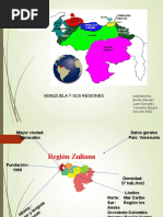 Bandera y Escudo del Estado Falcón | PDF | Los símbolos | Naturaleza