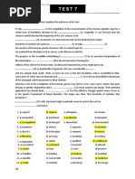 Geography Csec SBA Questionnaire Sample | PDF | Disaster And Accident ...