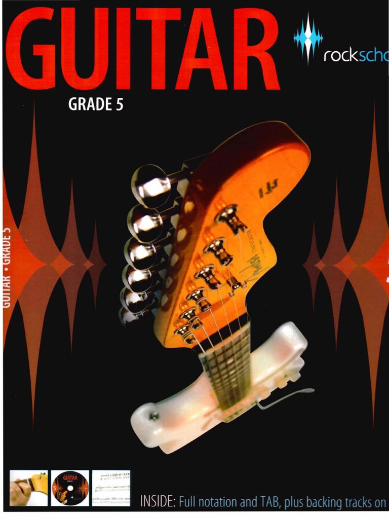 Rock School Grade 5 | PDF