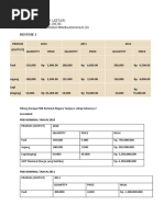 Day Book Format | PDF | Cash | Taxes