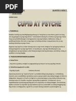 Ang Babaing Pulubi NG Locarno | PDF