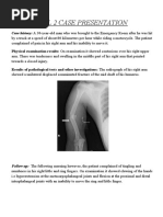 Rom Isom | PDF | Human Anatomy | Limbs (Anatomy)