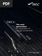 NEC3 Engineering and Construction Contract | PDF
