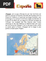 Exposé sur le Brésil : Culture et Histoire | PDF