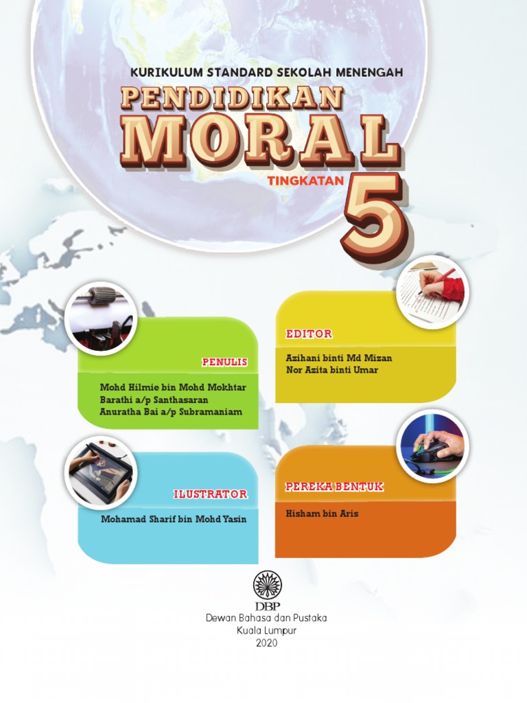 Pendidikan Moral Tingkatan 5 KSSM | PDF