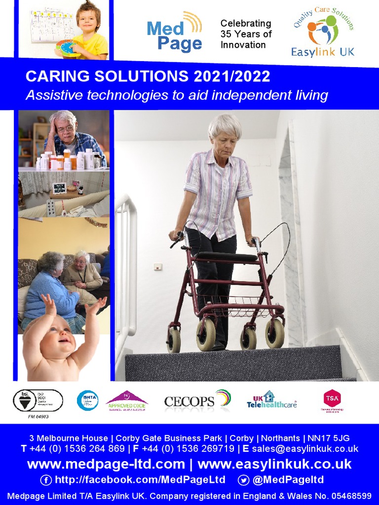 Medpage Catalogue 2021-22 | PDF | Security Alarm | Wi Fi