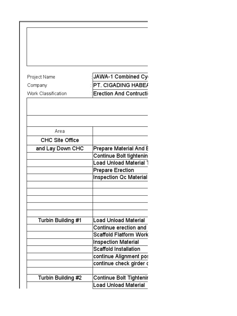 Daily Report 18 DES 2019 | PDF | Economic Sectors | Mechanical Engineering