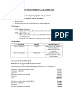 VAT vs Non-VAT: Key Differences Explained | PDF | Value Added Tax | Taxes