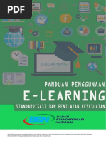 5 Langkah Mudah Mengikuti E-Learning PPG - Sosialisasi Teknis - Newlearning | PDF