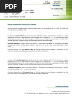 METLIFE Informe Medico | PDF | Privacidad de la información | Medicina ...