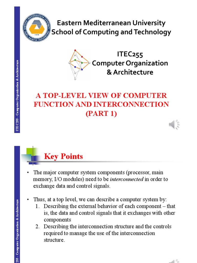 ITEC255 Chapter3 (Part1) With Explanations | PDF | Central Processing Unit | Computer Program