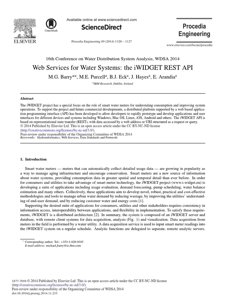 Jurnal Integrasi Aplikasi Perusahaan | PDF | Representational State Transfer | Web Service