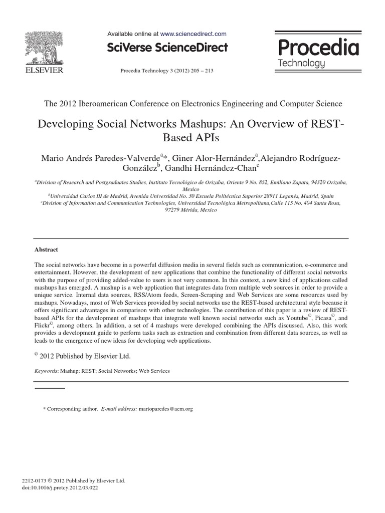 Jurnal Integrasi Aplikasi Perusahaan | PDF | Representational State Transfer | Web Service