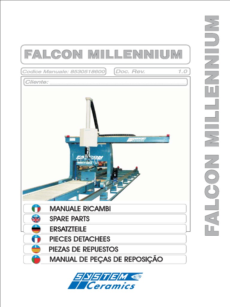 Falcon Millenium | PDF