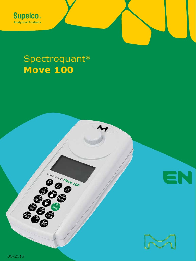 SQ Move 100 Operating Manual 2018 - 06 | PDF | Calibration | Monoclonal ...