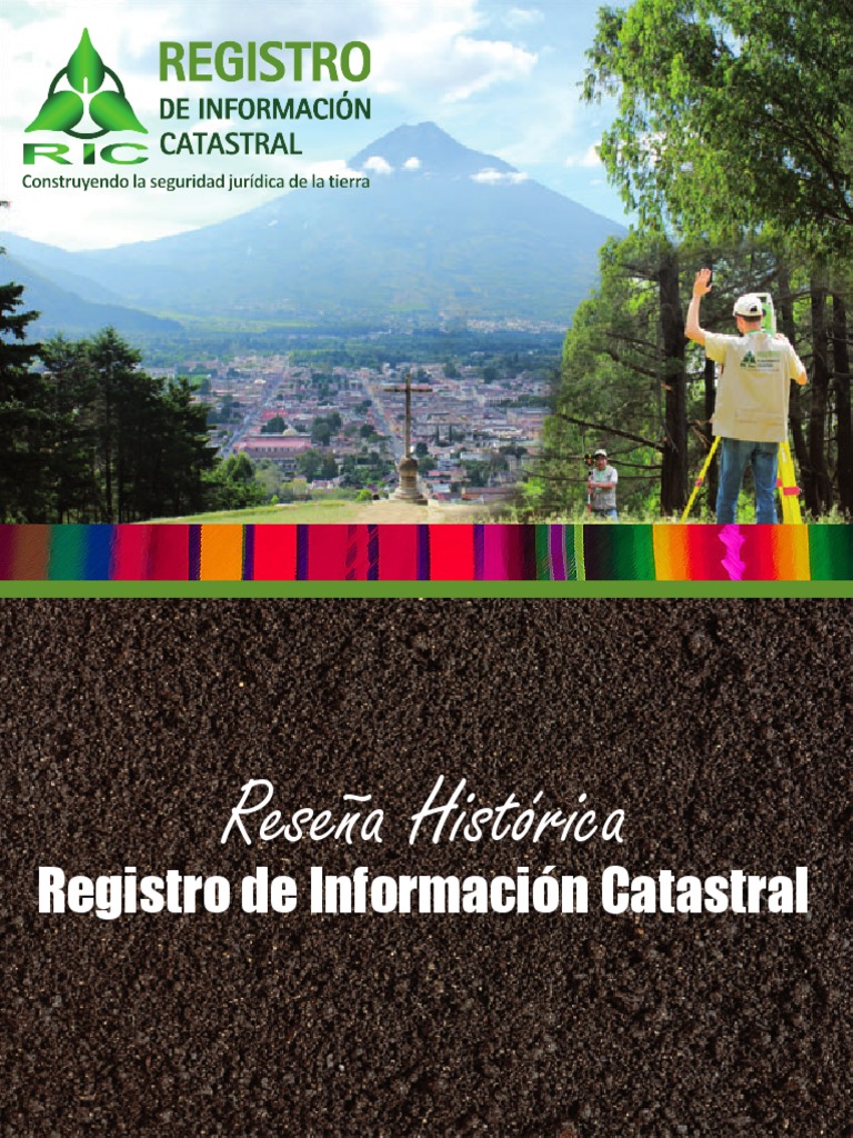 Reseña Histórica de RIC | PDF | Guatemala | Institución