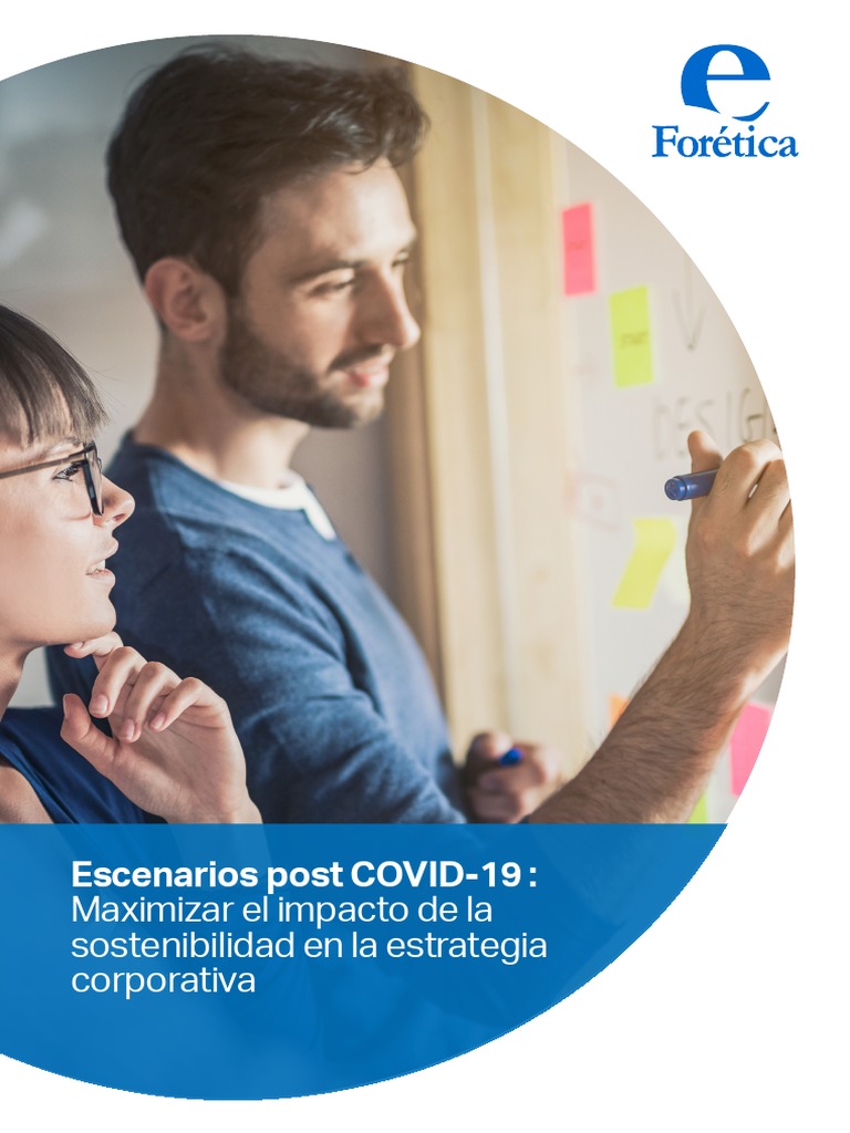 Escenarios Post Covid 19 | PDF | Sustentabilidad | Empresas