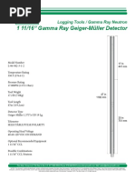 Tech Info - Hydril CS Tubing | PDF