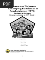 Epp Ict 5 q1 w1 | PDF