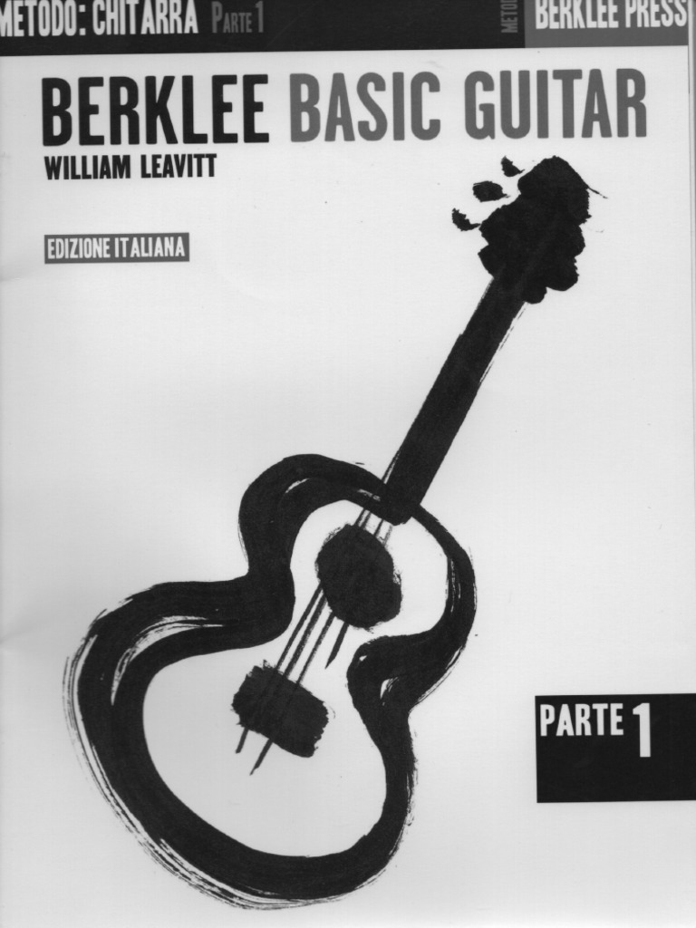 Berklee Basic Guitar Parte1 | PDF