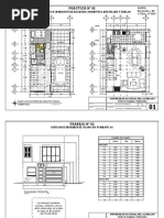 Pls Metrados Alba Upc. Alumnos | PDF | Sectores Economicos | Elementos arquitectónicos