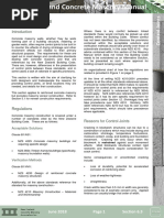 Lintel Design Example | PDF | Masonry | Beam (Structure)