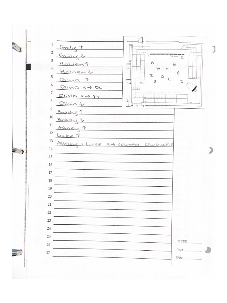 Tor Sample Paperwork | PDF | Performing Arts | Oral Literature