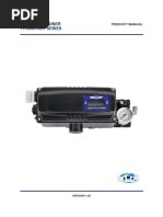 CCI C330 Positioner Manual | PDF | Valve | Switch