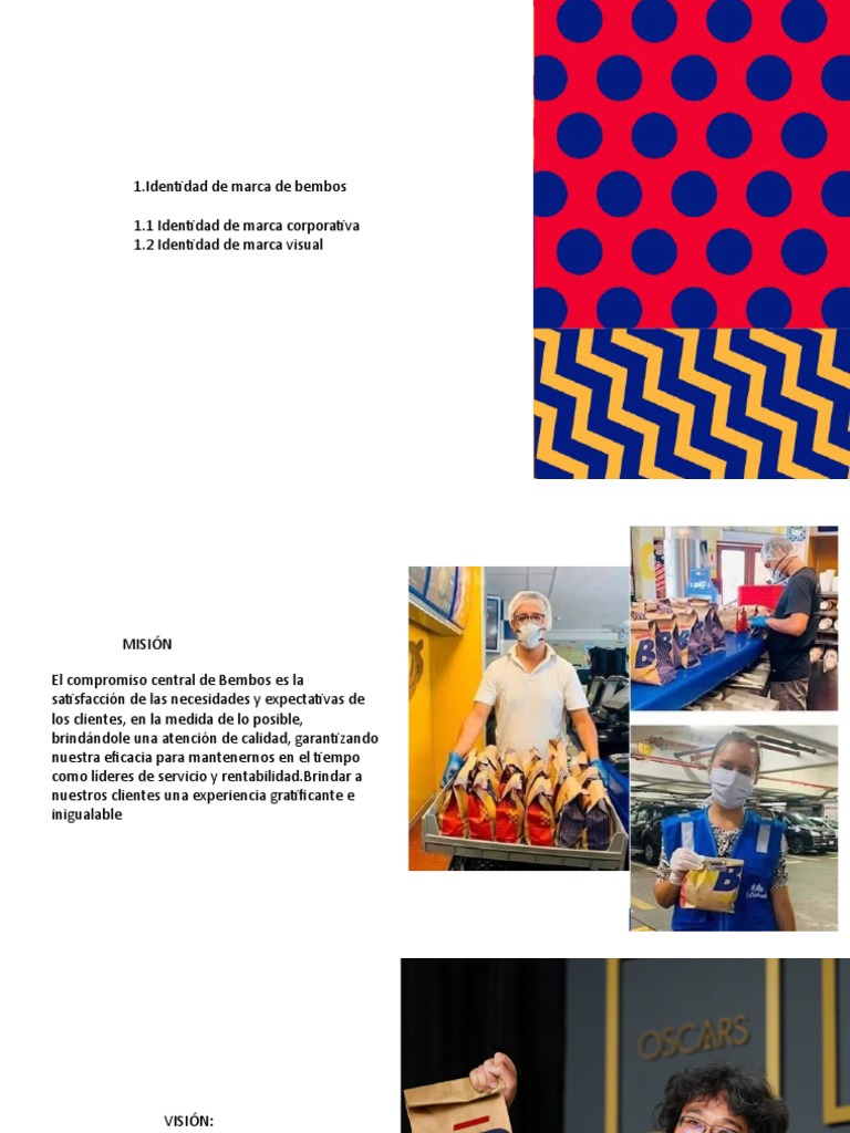 Bembos 2 | PDF | Marca | Color