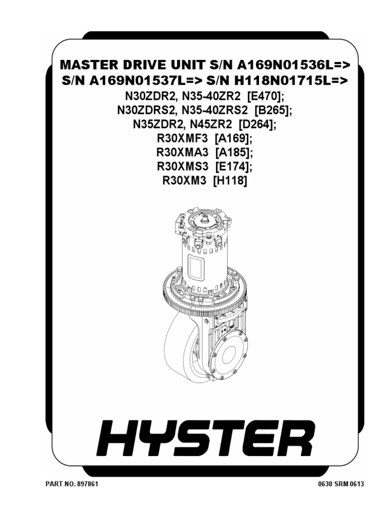 Master Drive | PDF | Gear | Axle