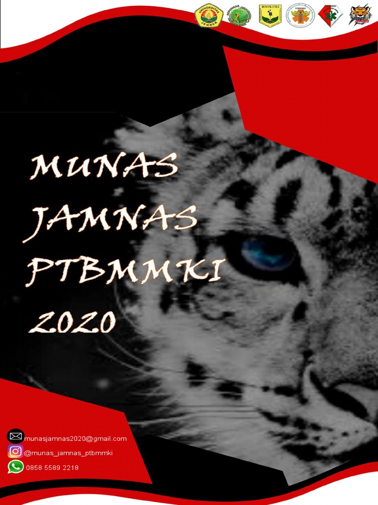 Proposal Delegasi Munjam | PDF | Ilmu Sosial