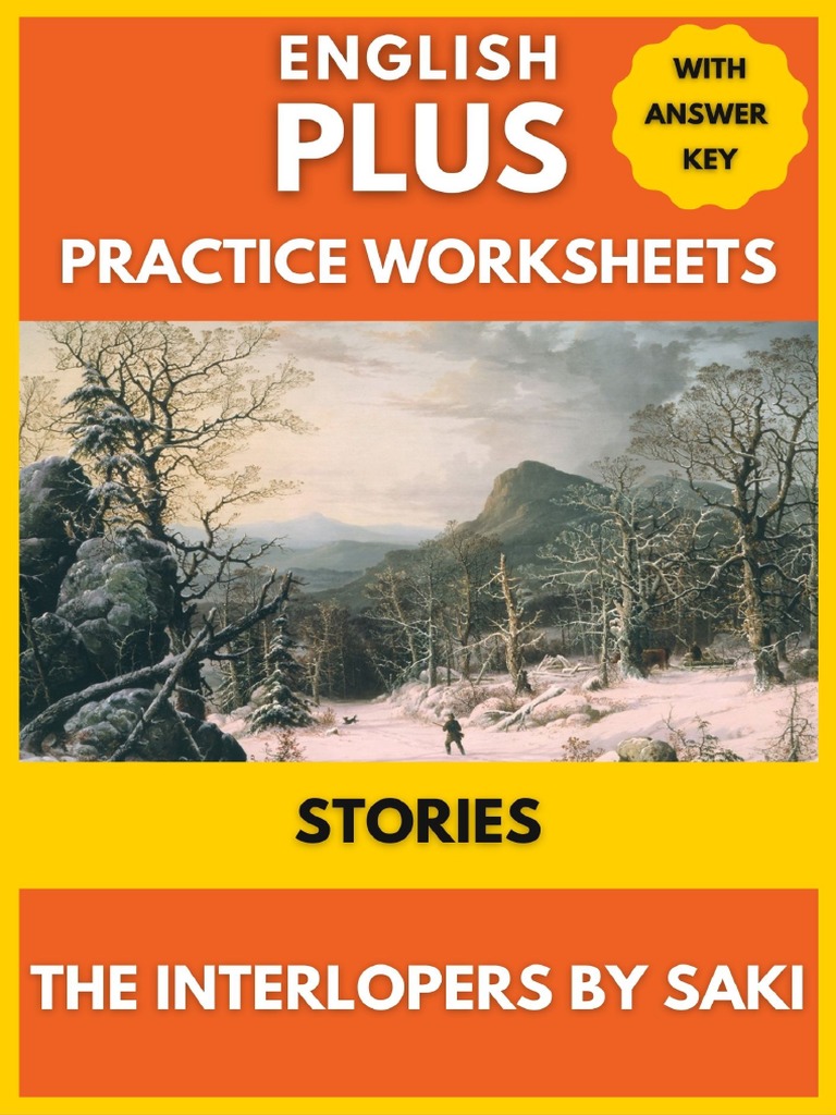 Stories - The Interlopers by Saki | PDF