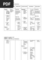 A Nursing Care Plan On: Normal Spontaneous Vaginal Delivery | PDF | Childbirth | Relaxation ...