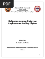 Steno Filipino Book 1 | PDF