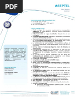 Titan 15% PLUS Ficha Técnica CL | PDF | Alimentos | Agua